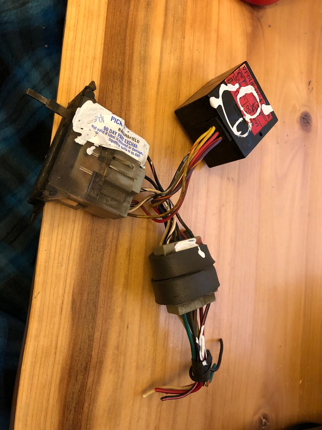 Delay wiper mod on 1956 F100 - Ford Truck Enthusiasts Forums