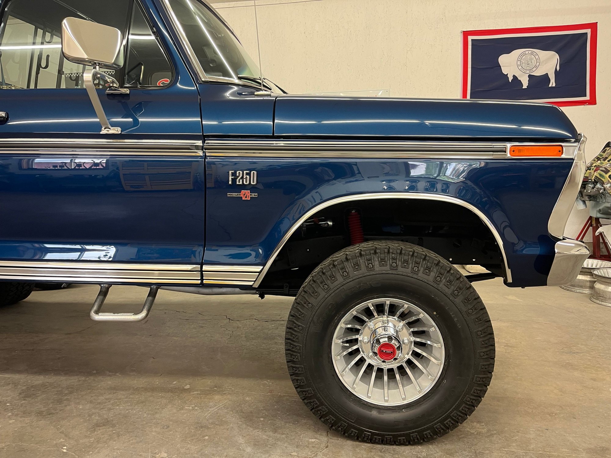 78 F150 4x4 Wheels, I need ideas, please. - Ford Truck Enthusiasts Forums