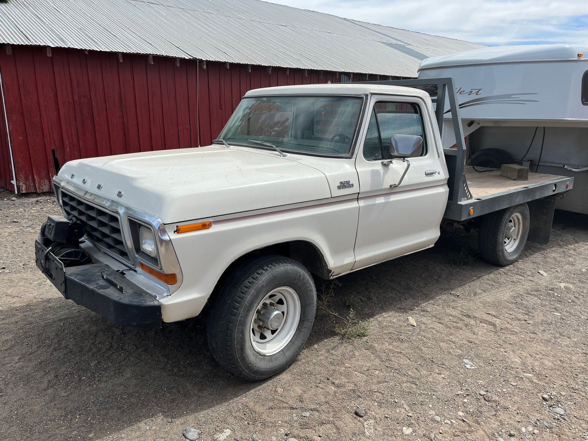 1 of 215 Free Wheeling Project Begins - Ford Truck Enthusiasts Forums