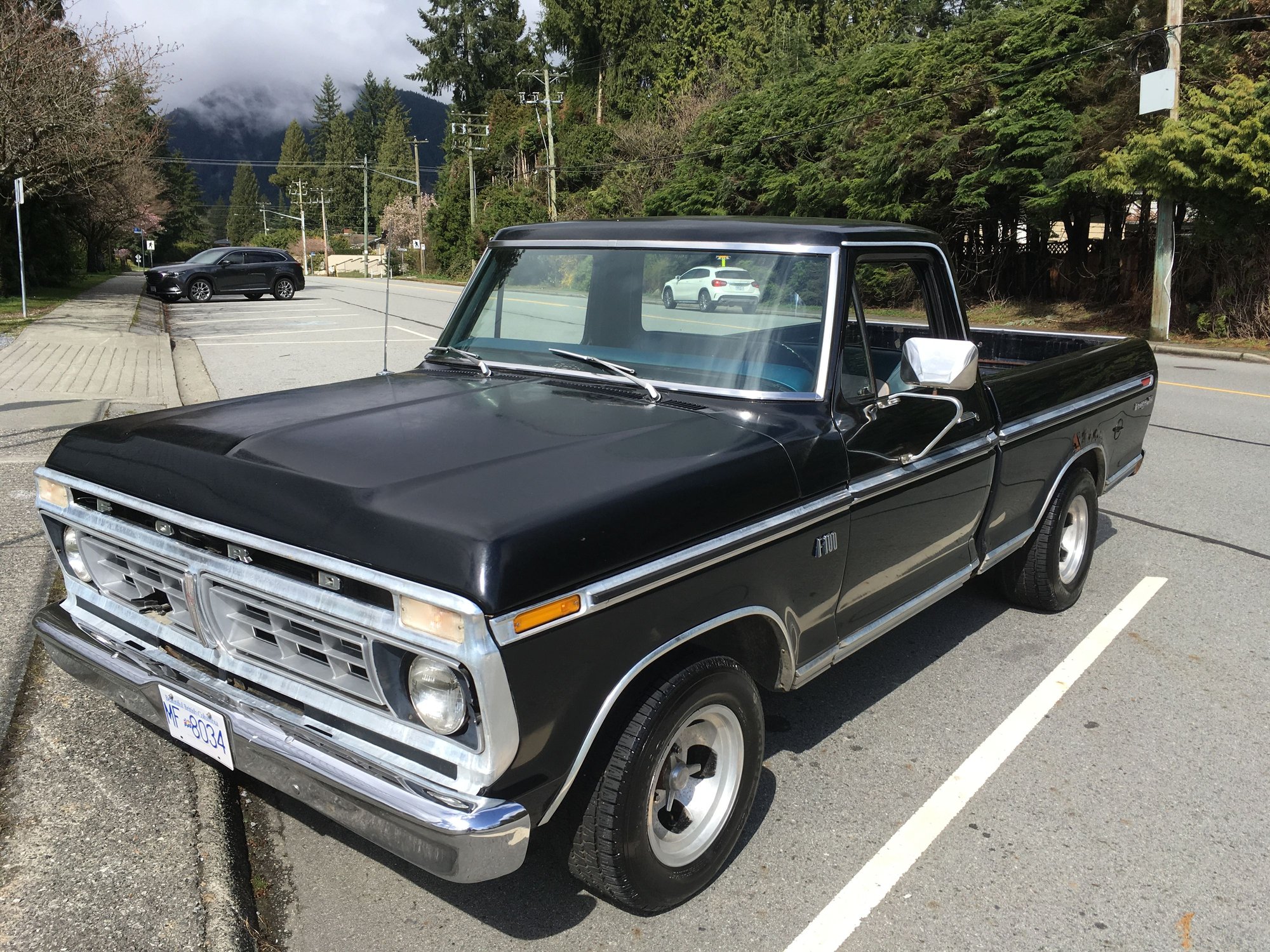 1976 f100 ranger xlt short box - Ford Truck Enthusiasts Forums