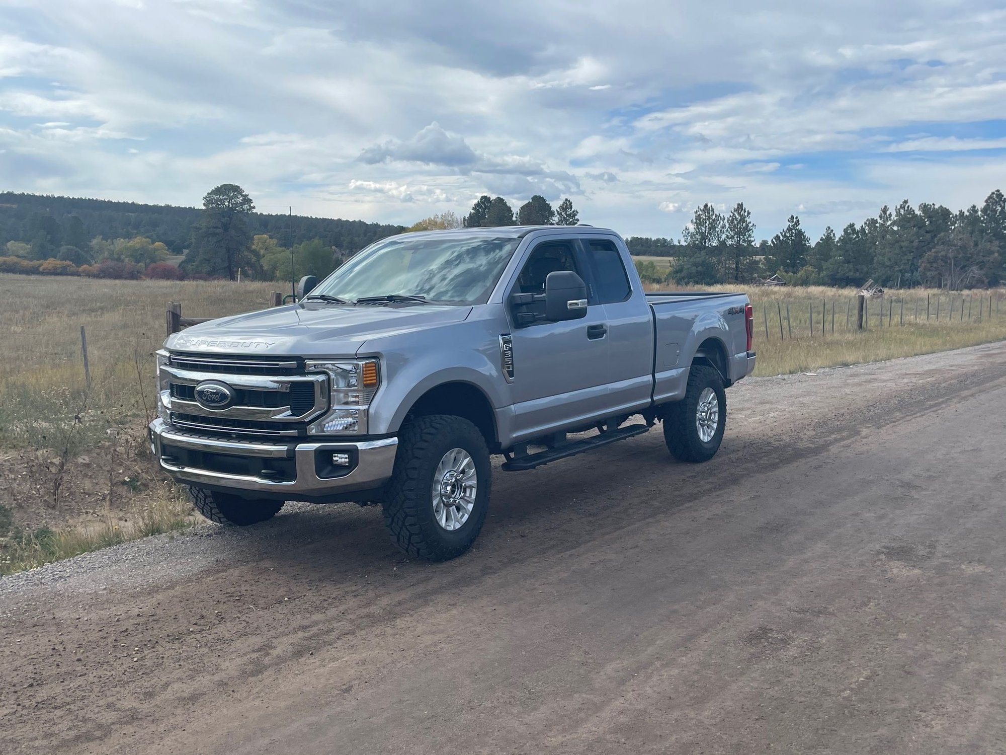 Difference in the heavy duty service front suspension and snow plow ...