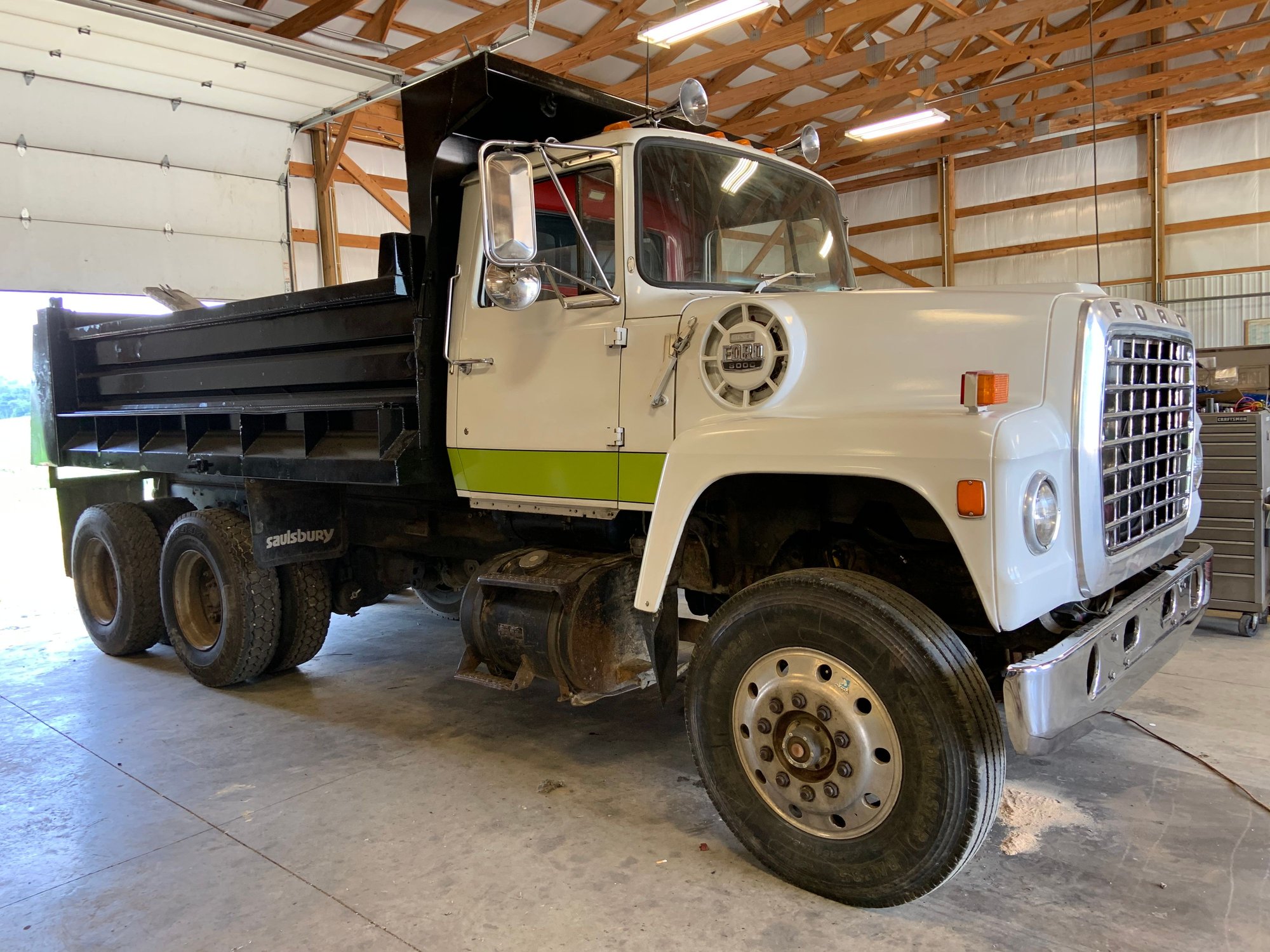 1971 L900 - Ford Truck Enthusiasts Forums