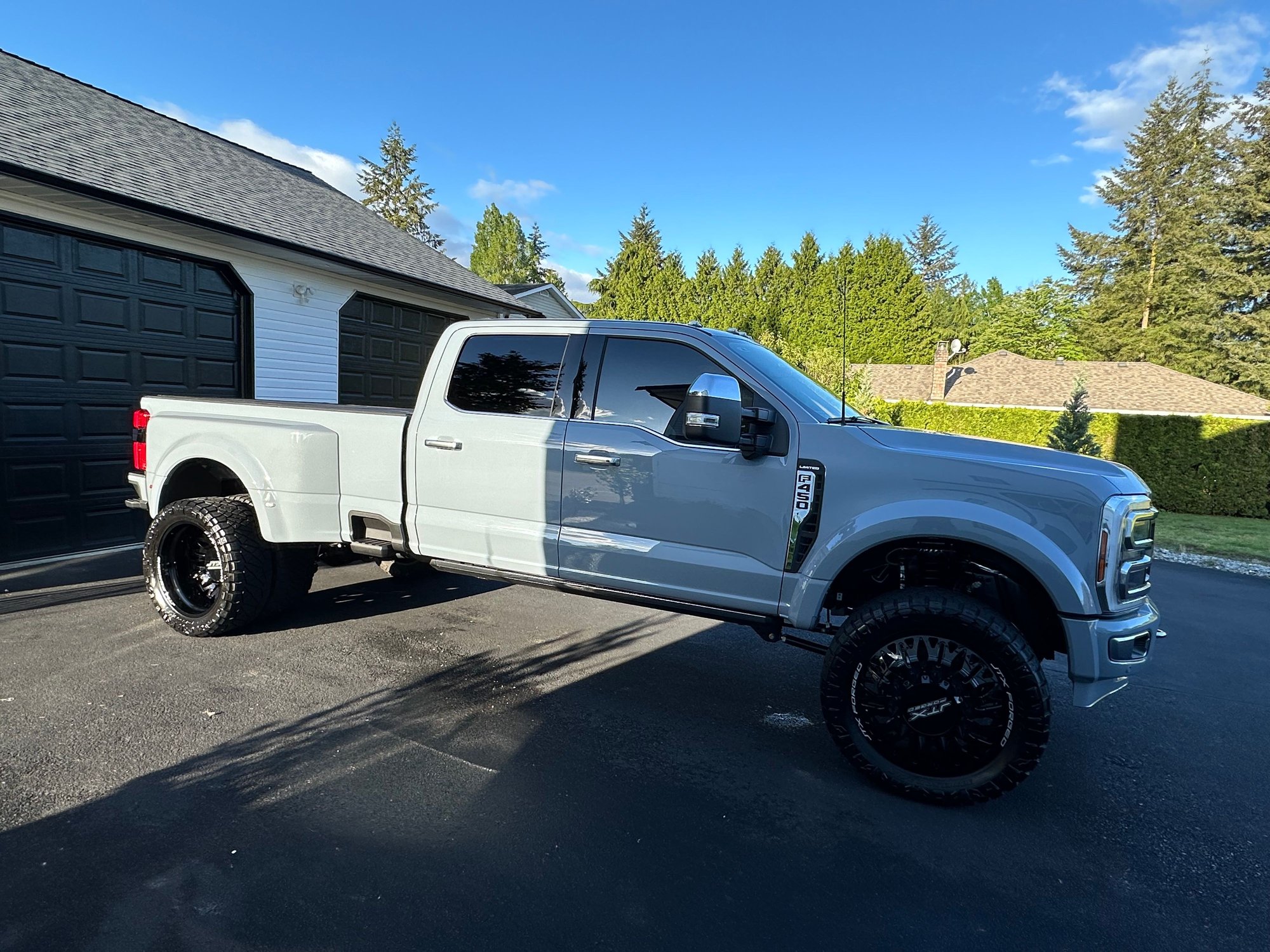Unable to paint match Glacier Grey - Ford Truck Enthusiasts Forums
