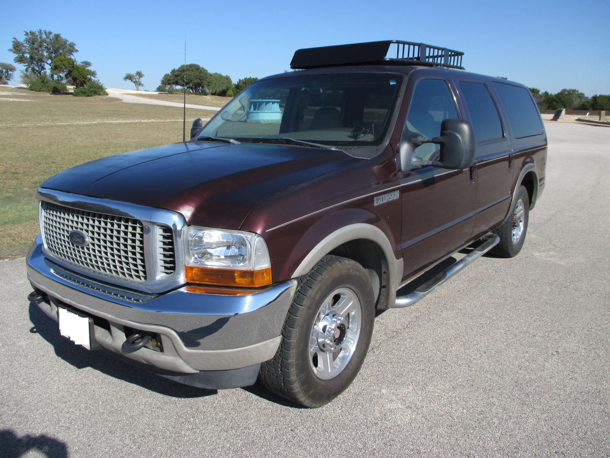 7.3L Excursion, 2wd, clean Southern rig - Ford Truck Enthusiasts Forums