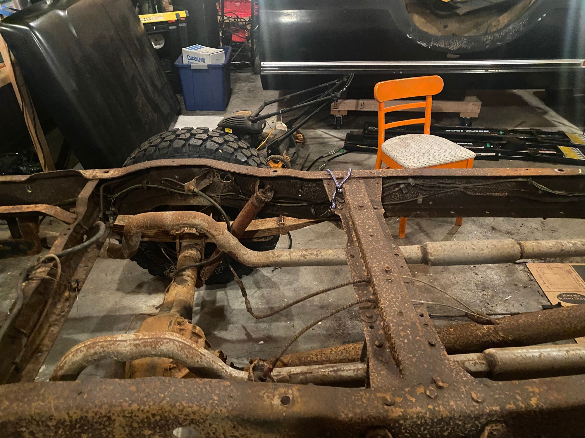 Rear Suspension Reassembly Help (‘79 F150) - Ford Truck Enthusiasts Forums