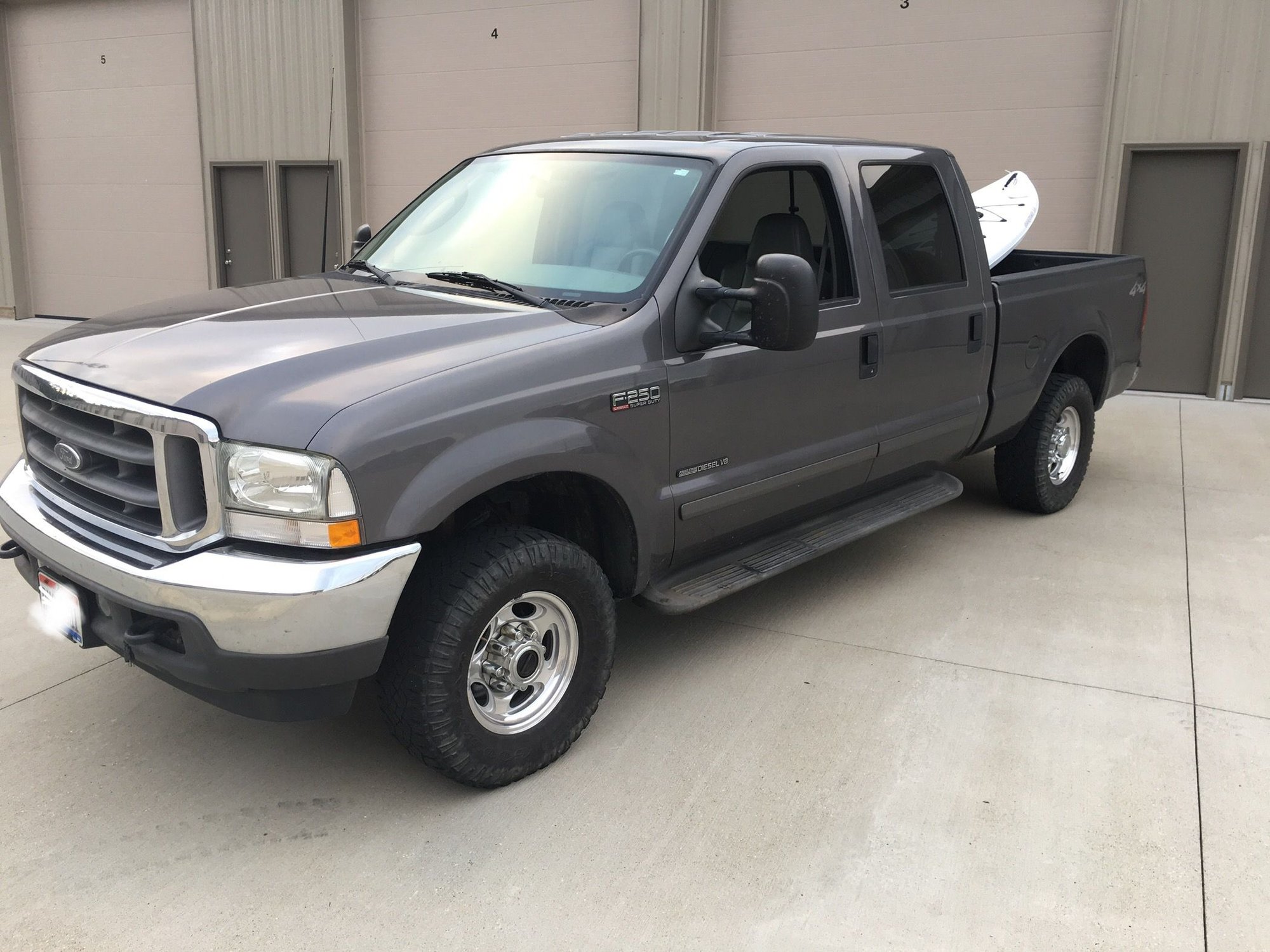 '03 F250 7.3 CCSB. ~136K miles - Ford Truck Enthusiasts Forums