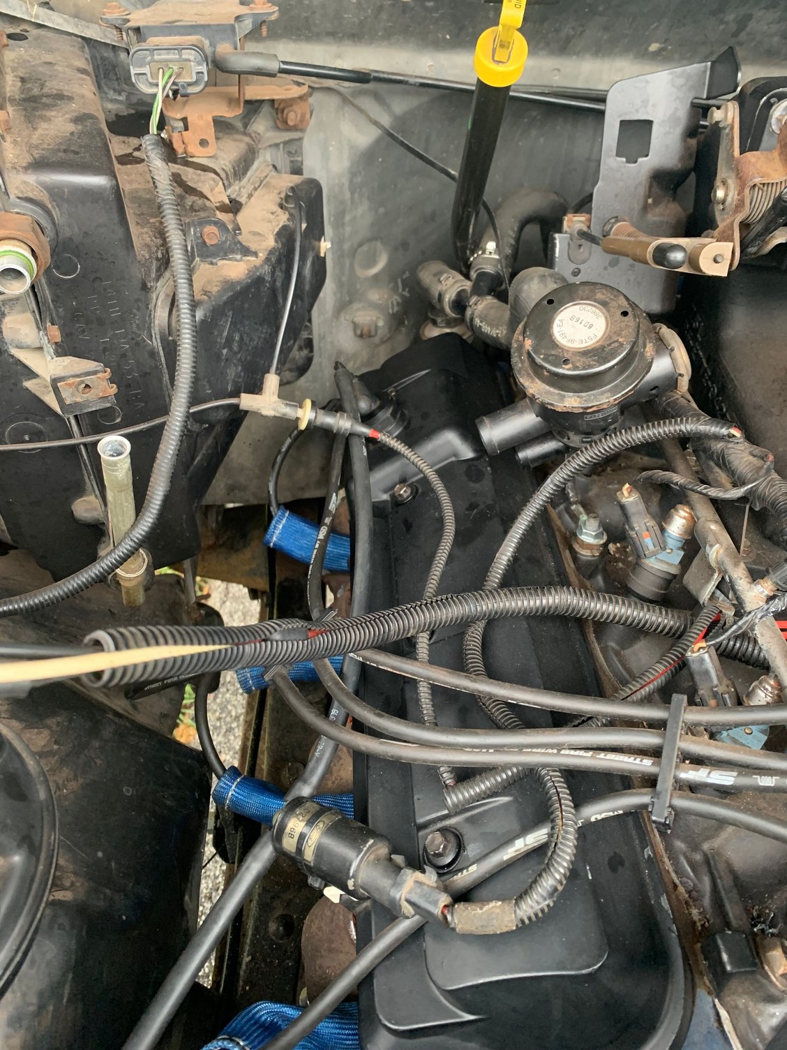 PCV help - Ford Truck Enthusiasts Forums