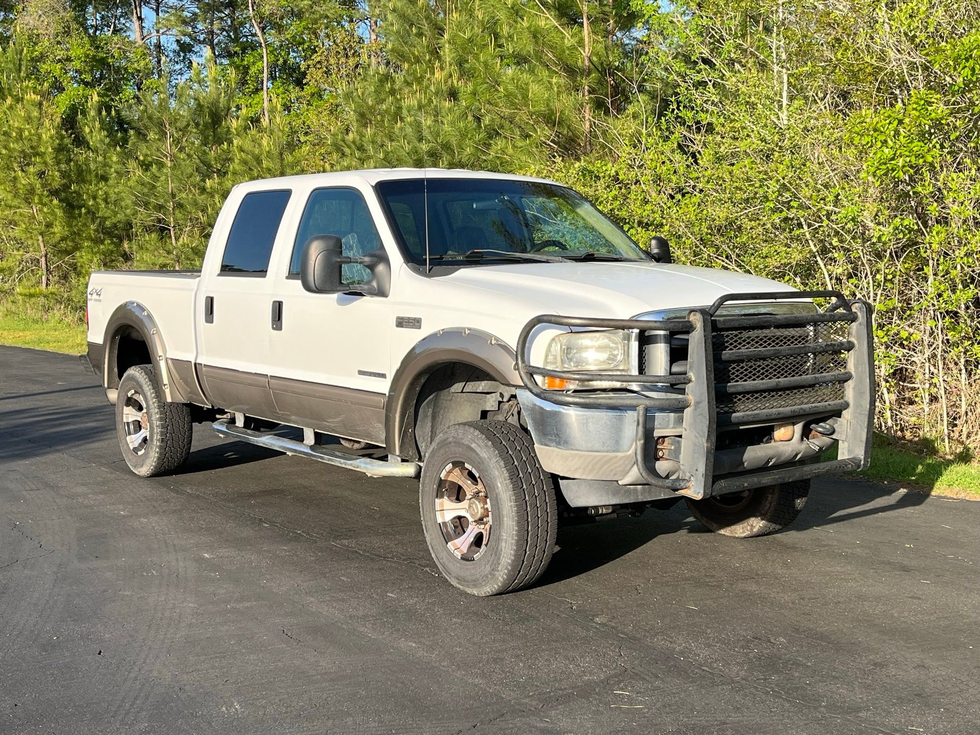 2002 F-250 Lariat - Ford Truck Enthusiasts Forums