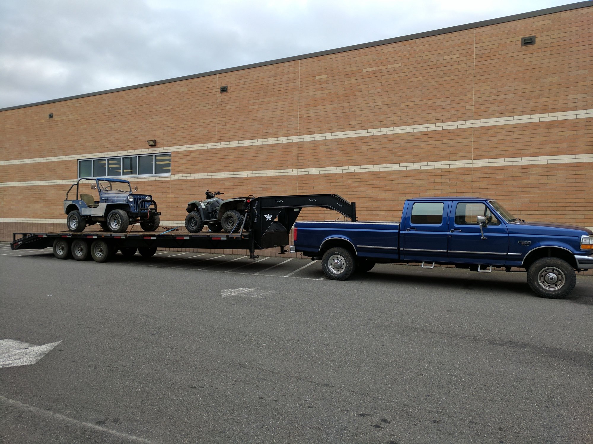 1996 F350 tow rig - Ford Truck Enthusiasts Forums