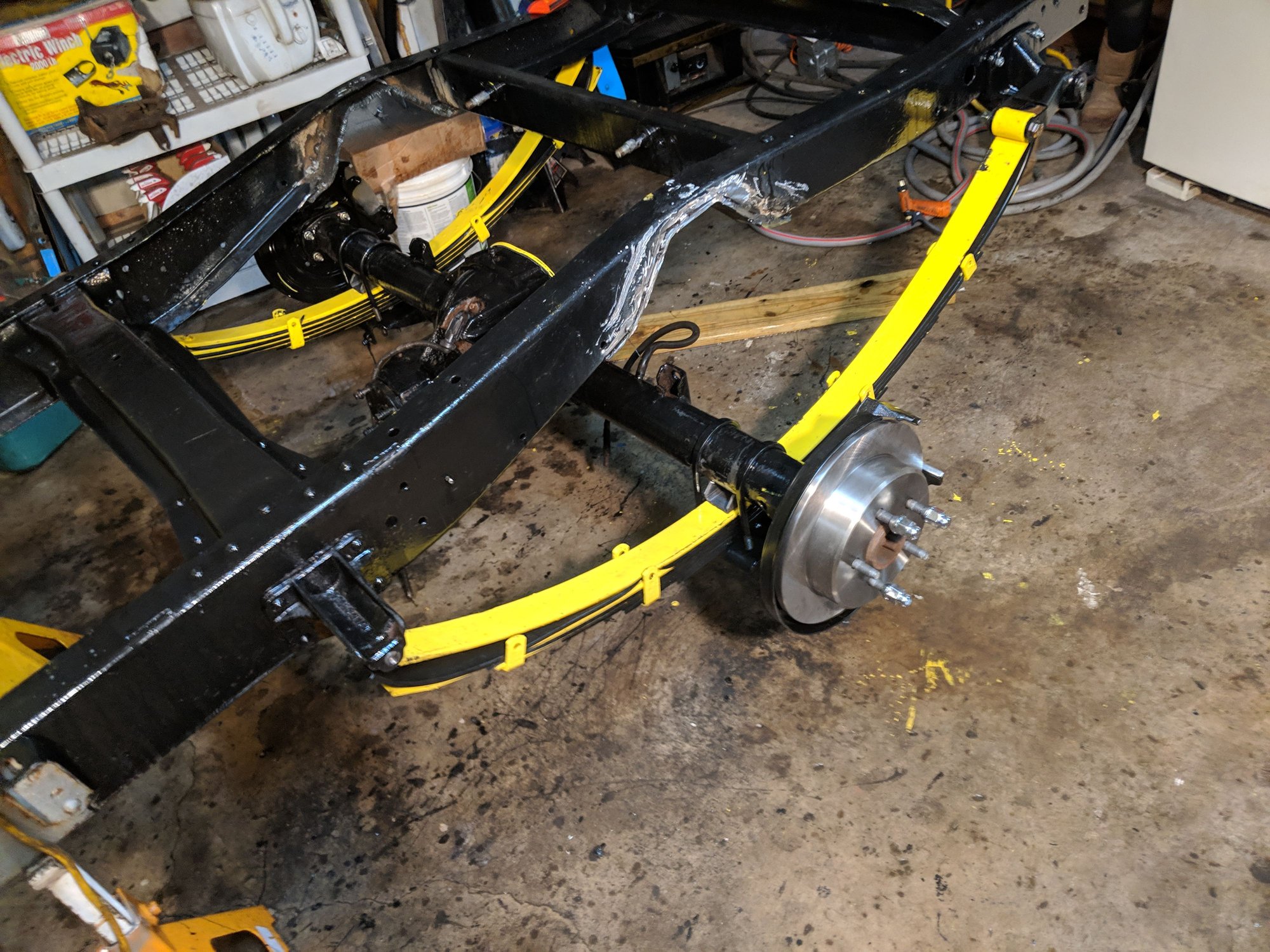 1955 f100 build year 2 - Ford Truck Enthusiasts Forums