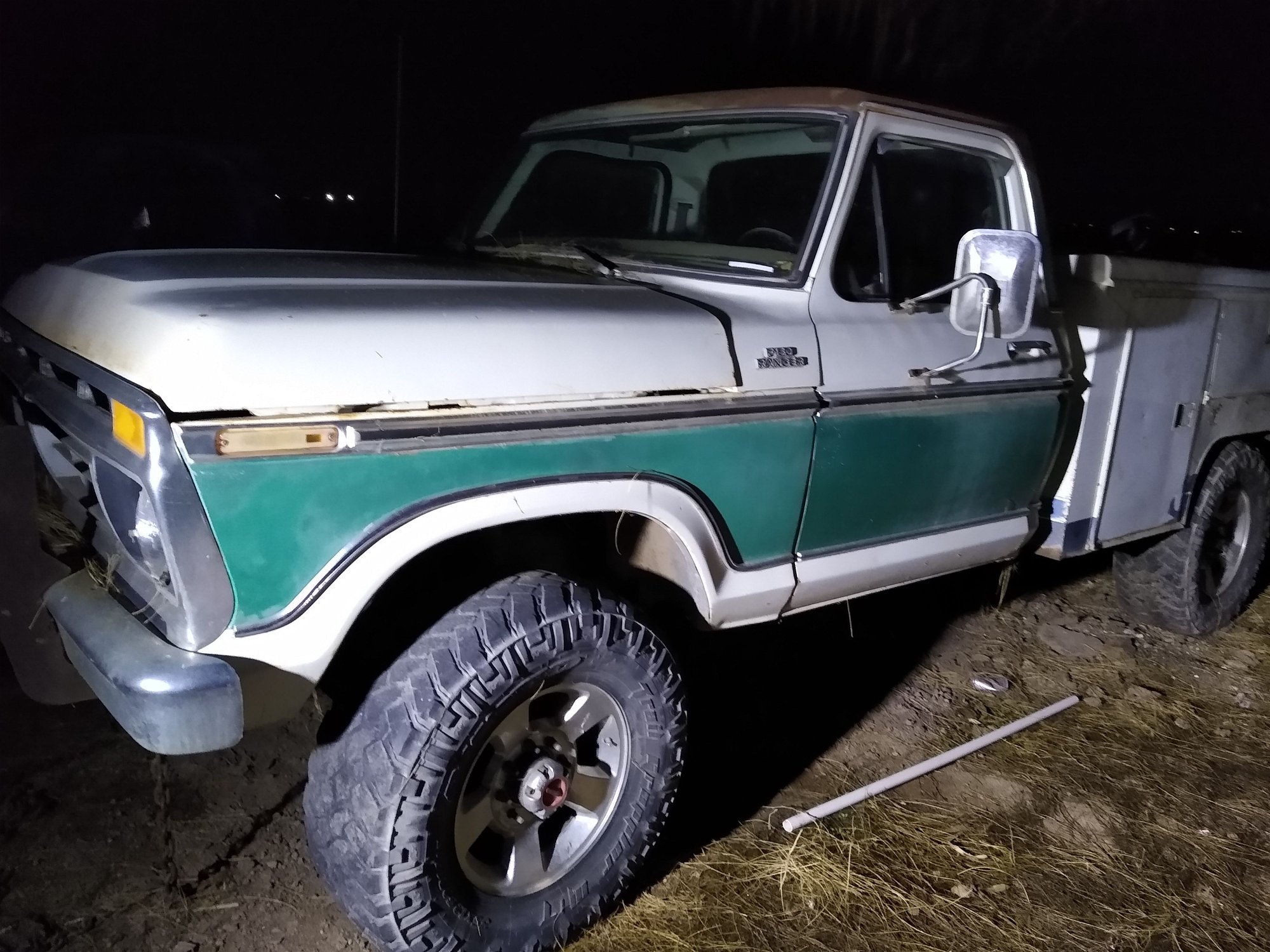 Swapping cabs - Ford Truck Enthusiasts Forums