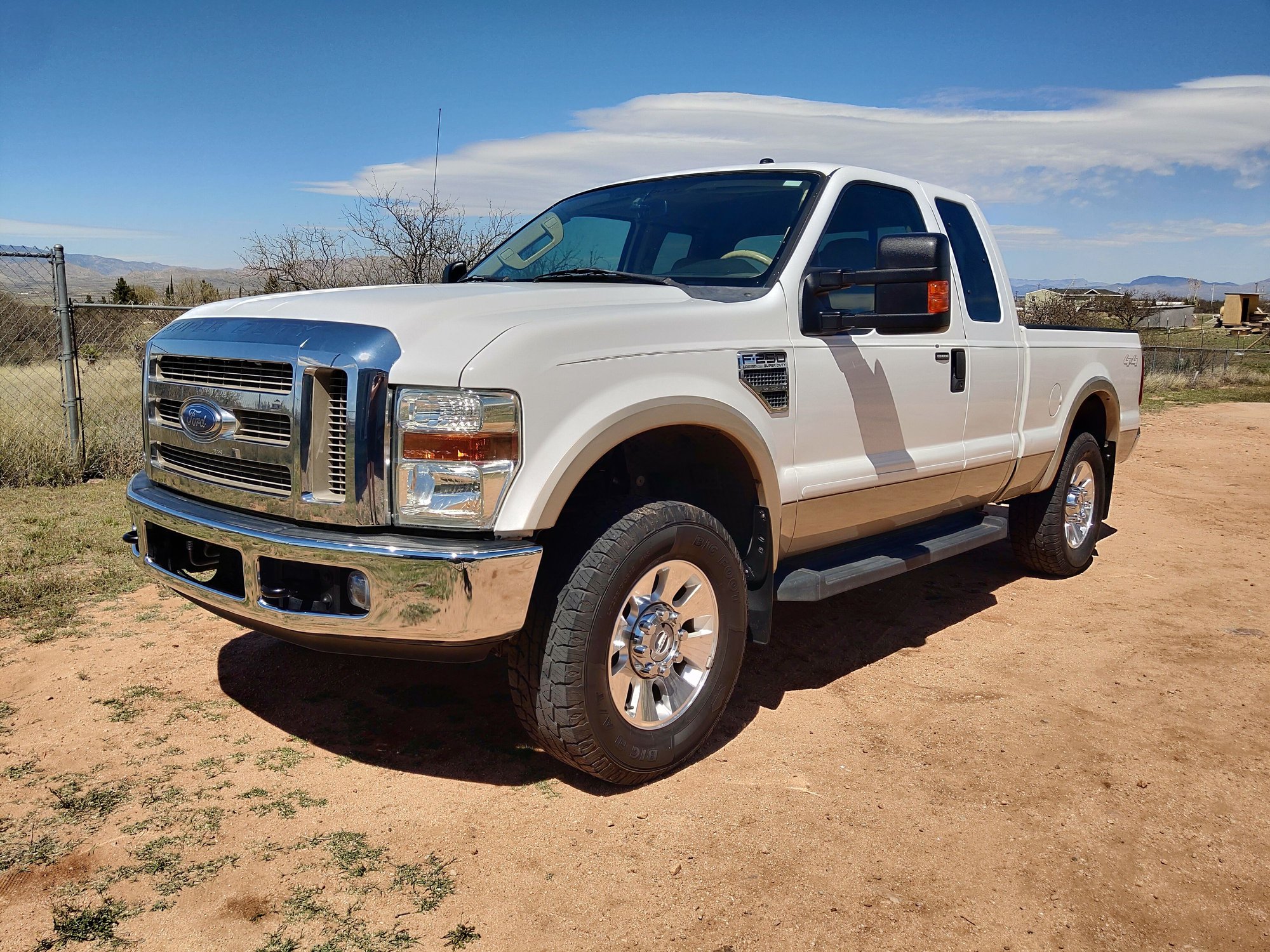 Bought a V10 F250 - Ford Truck Enthusiasts Forums
