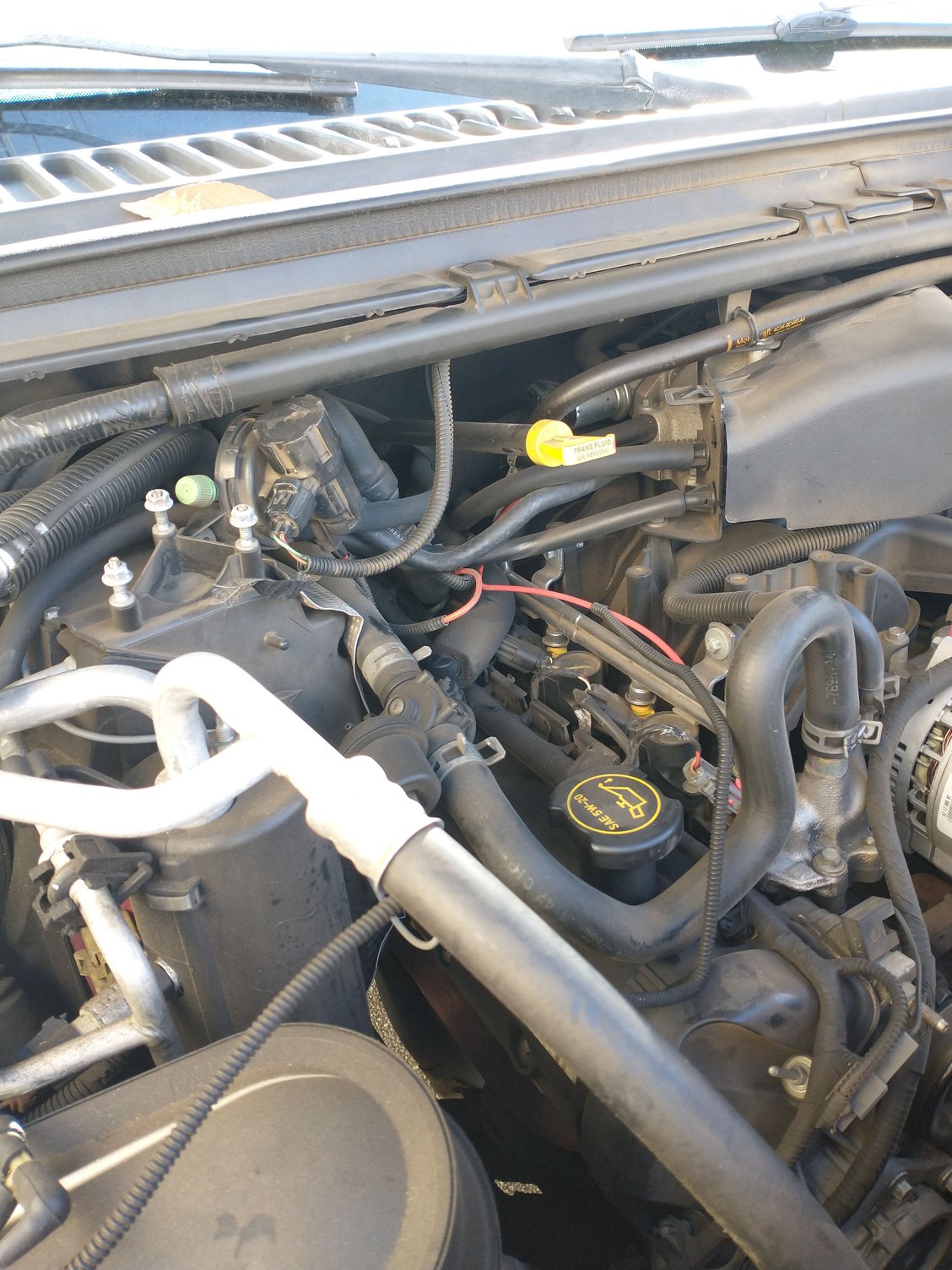 2005 ford excursion 5.4 v8 rwd journey - Ford Truck Enthusiasts Forums