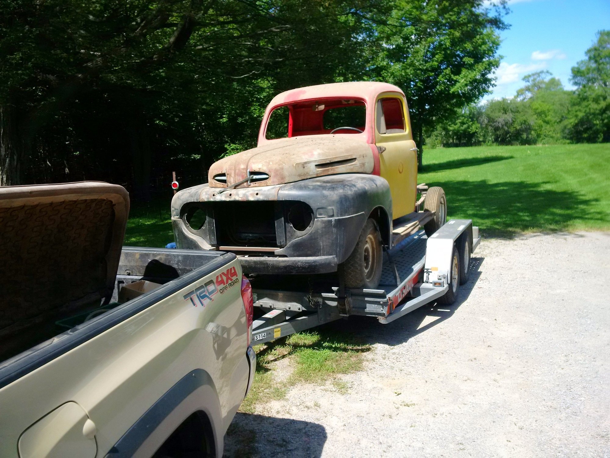 1949 Mercury M 47 - Ford Truck Enthusiasts Forums