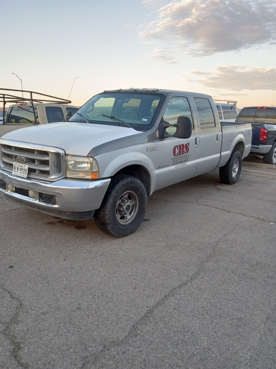 New project 01 f250 Platinum semi restoration - Ford Truck Enthusiasts ...