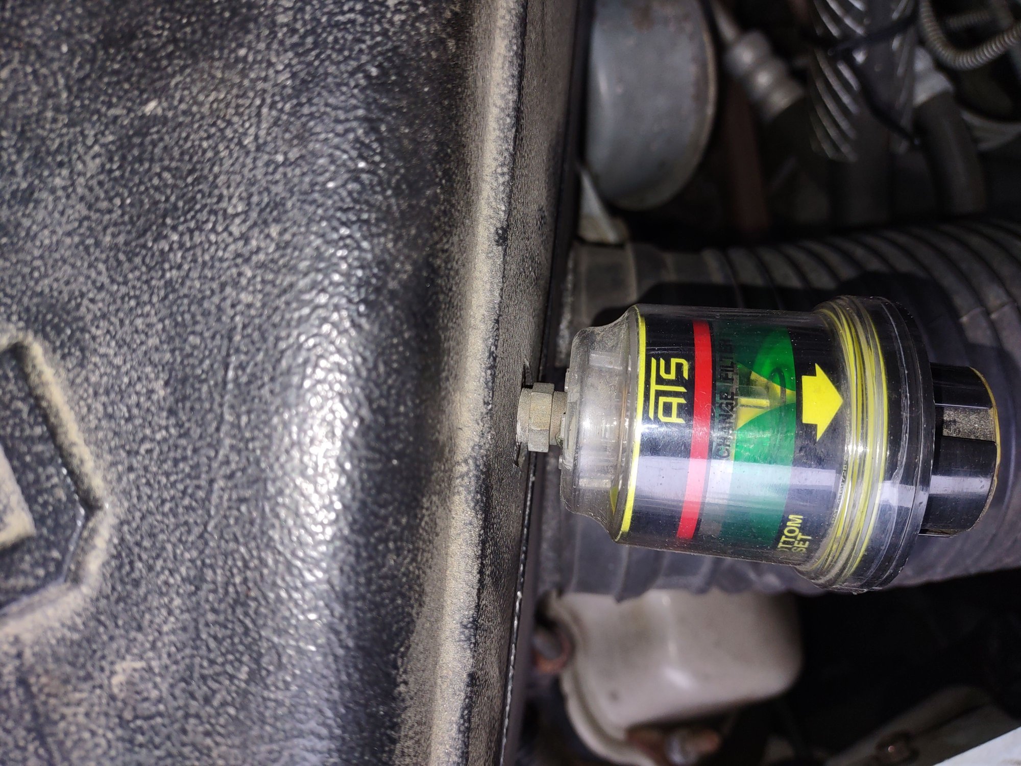 Help Identify 7.3 IDI ATS 093 intake manifold part number - Ford Truck ...