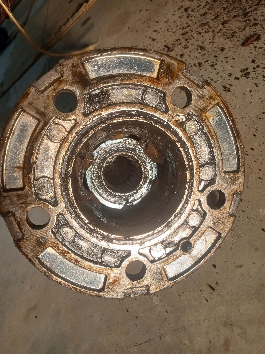 88 F-150 front hubs help - Ford Truck Enthusiasts Forums