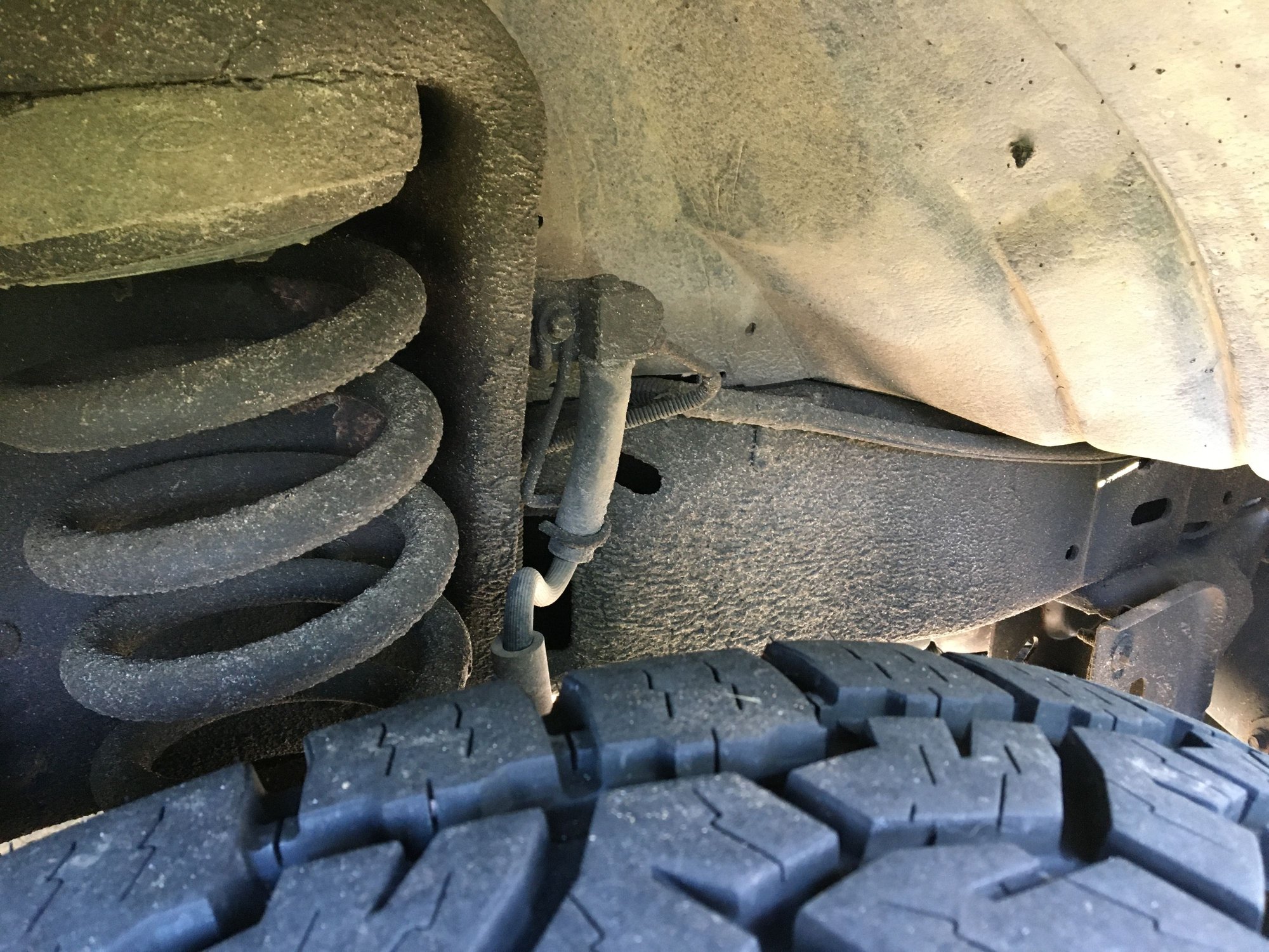 Krown undercoating vs fluid film and woolwax - Ford Truck Enthusiasts ...