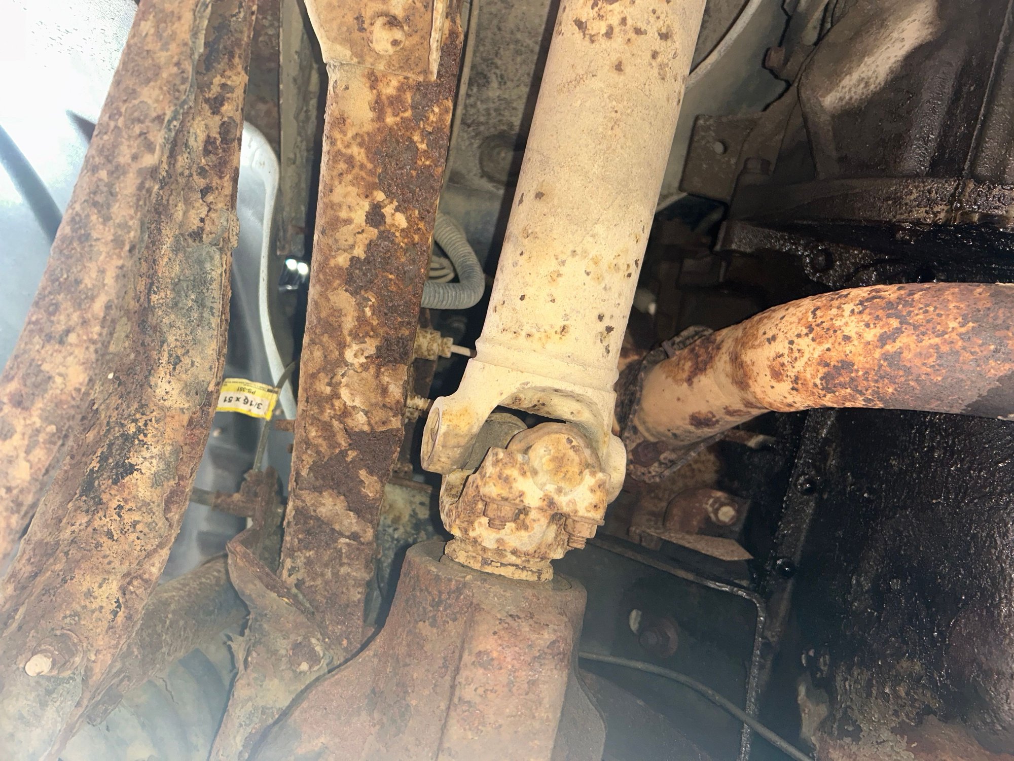 rust - Ford Truck Enthusiasts Forums