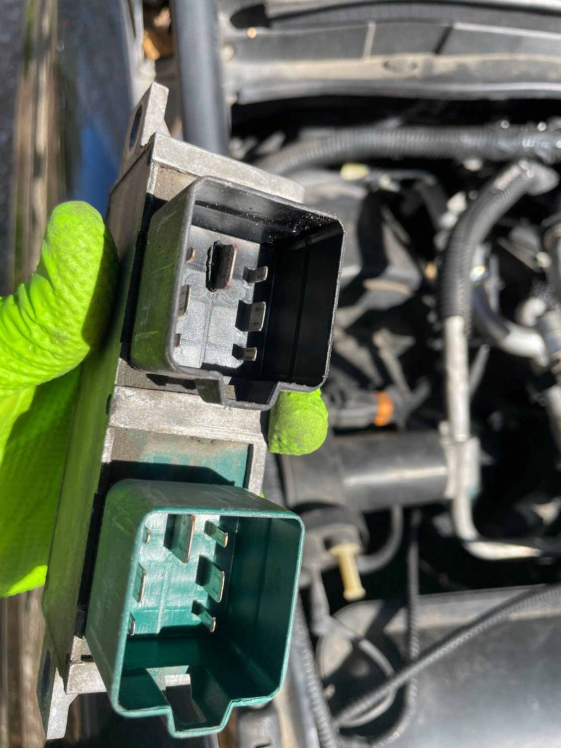 05 Excursion - Code P0683 - Ford Truck Enthusiasts Forums