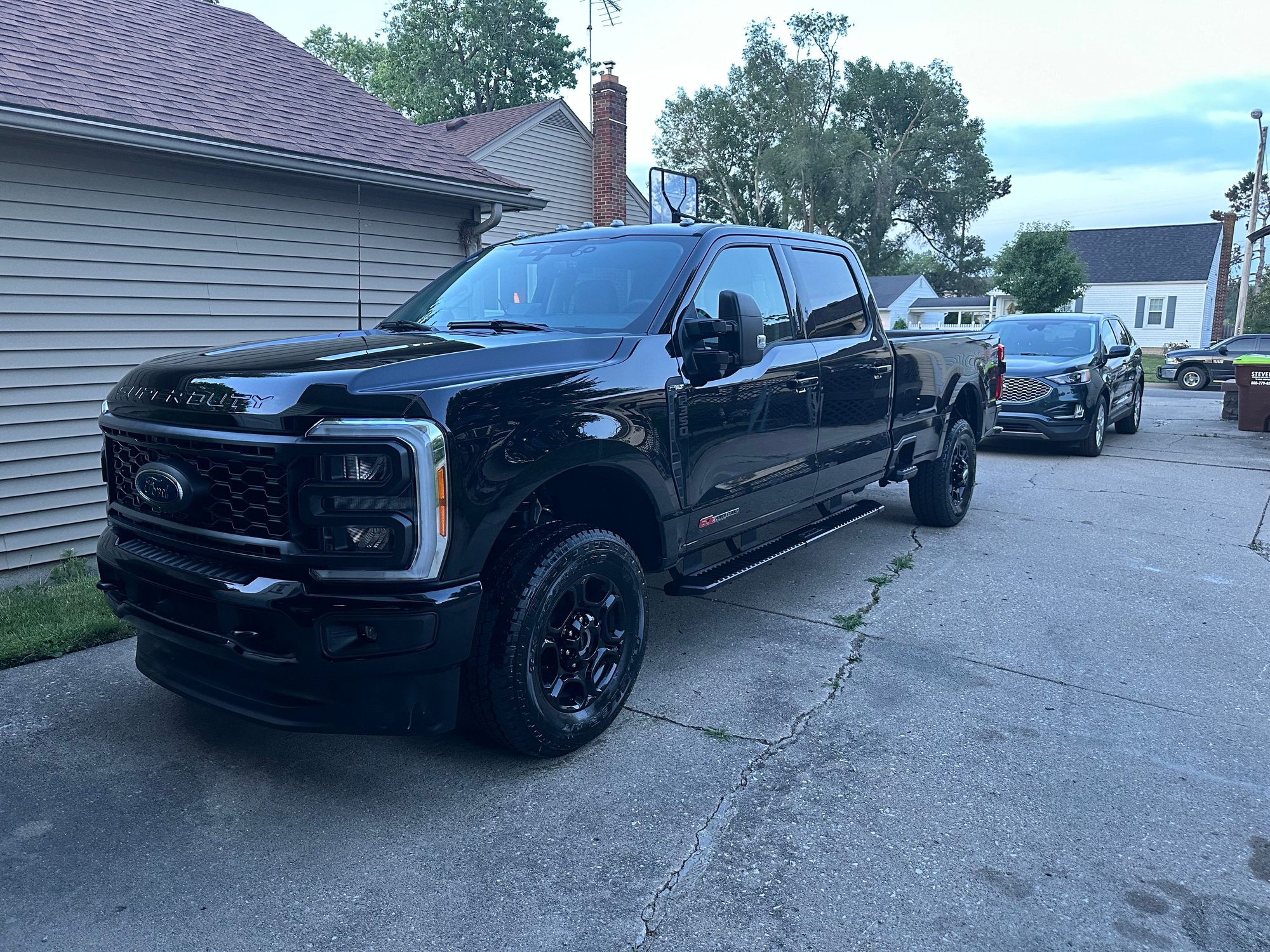 Show me your aftermarket wheels 2023+ edition - Page 3 - Ford Truck ...