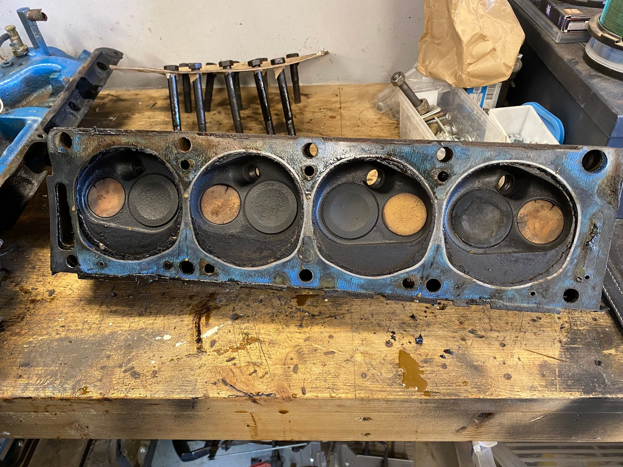 FE 360 missing and weak - Page 2 - Ford Truck Enthusiasts Forums