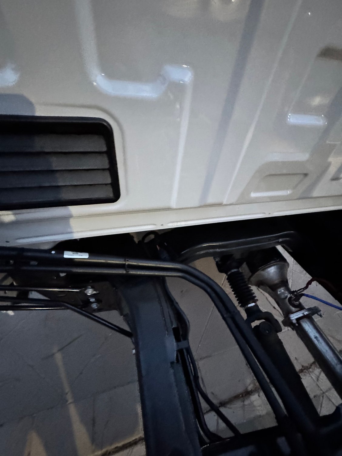 Adding rear view cam to F450 Cab & Chassis - Ford Truck Enthusiasts Forums