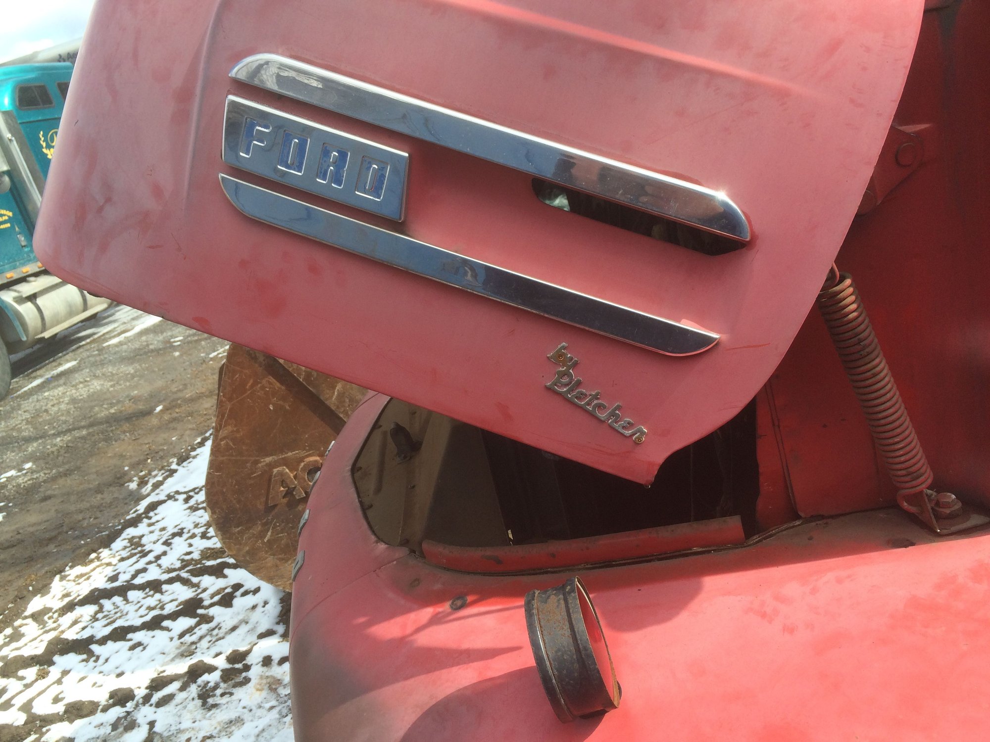 by Pletcher -- anyone know anything about a company that enhanced early ...