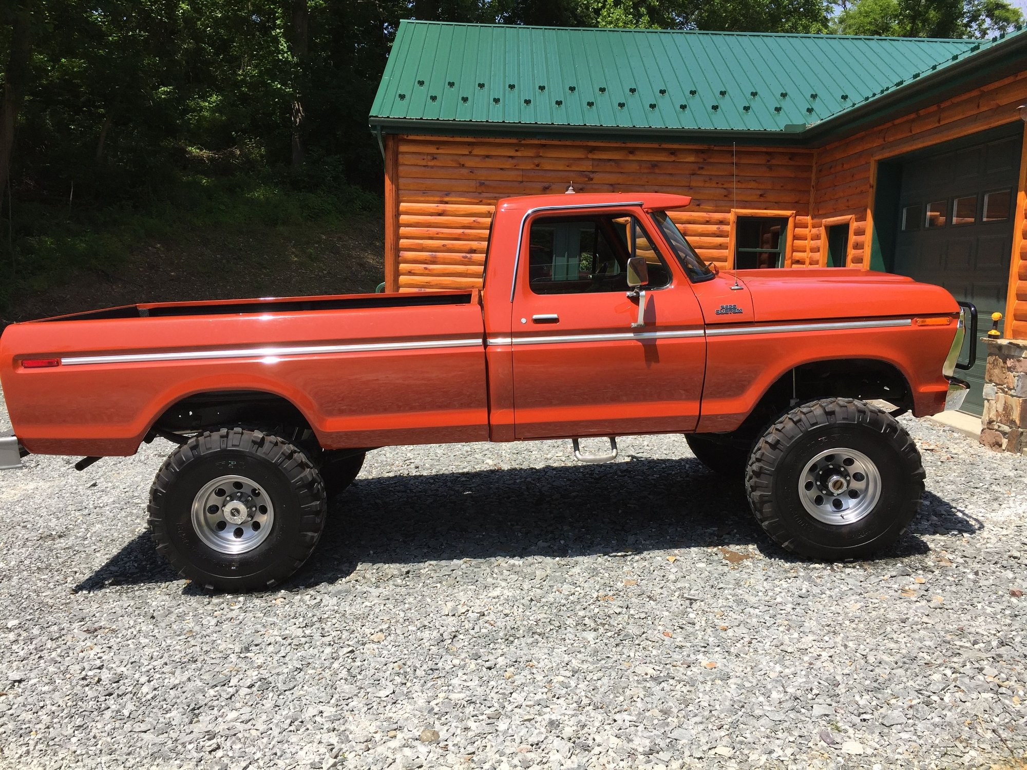 Body swap questions - Ford Truck Enthusiasts Forums