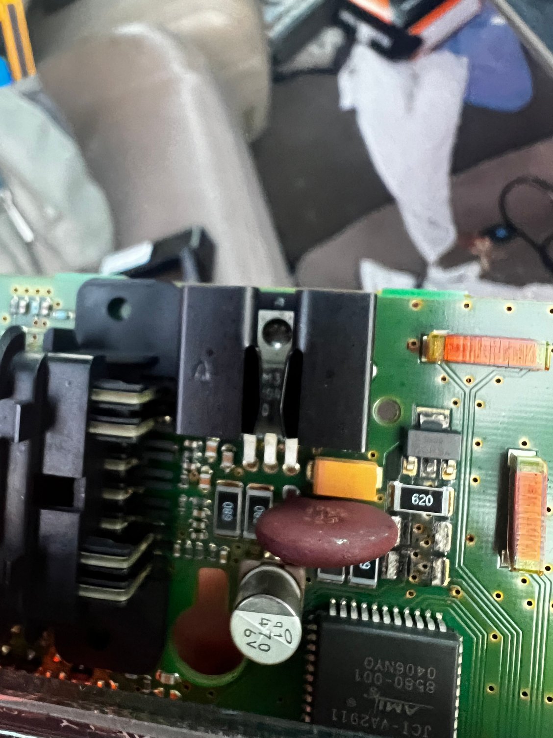 2004 6.0 overhead console circuit board - Ford Truck Enthusiasts Forums