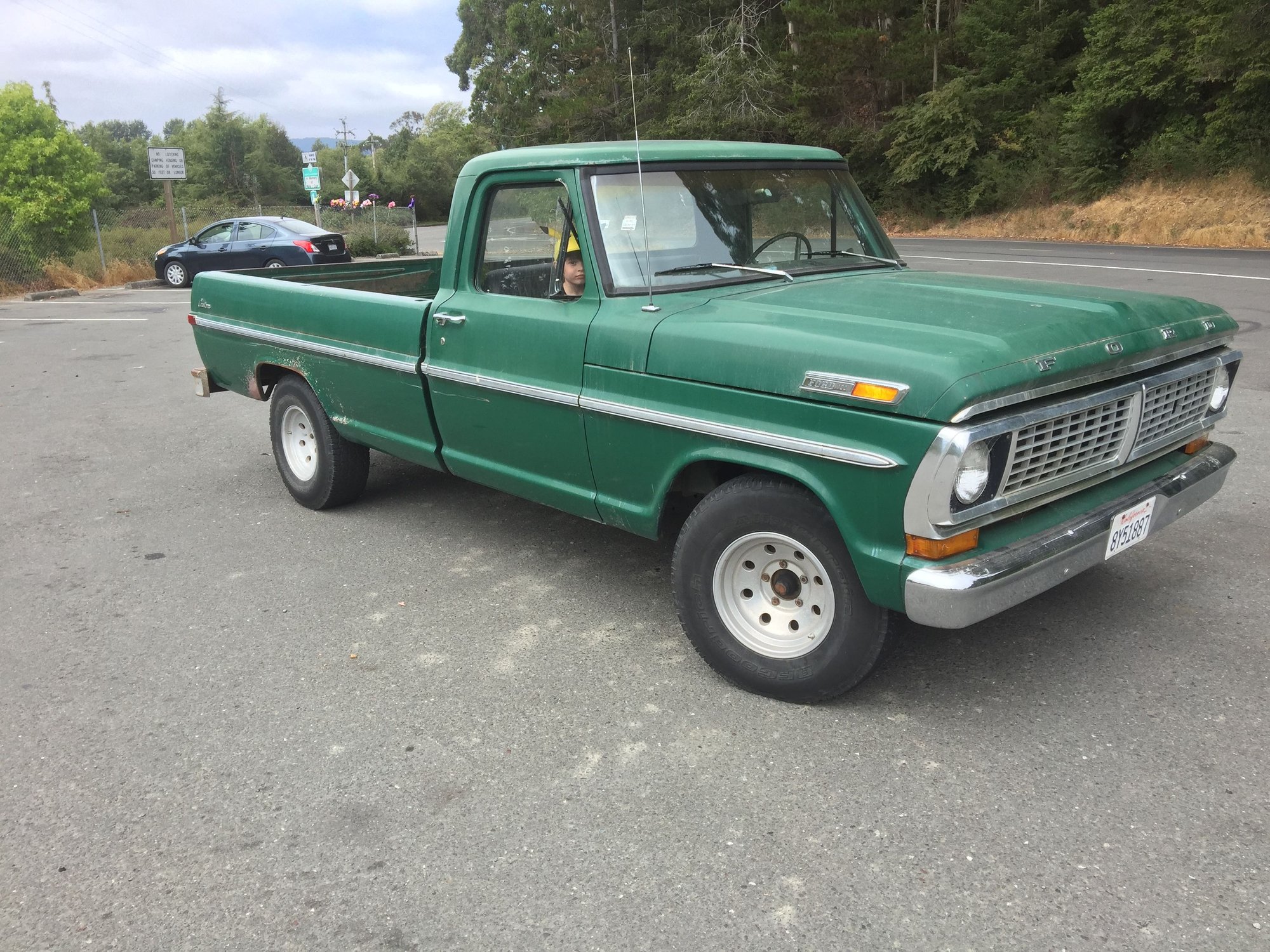 1970 F100 Build Thread - Ford Truck Enthusiasts Forums