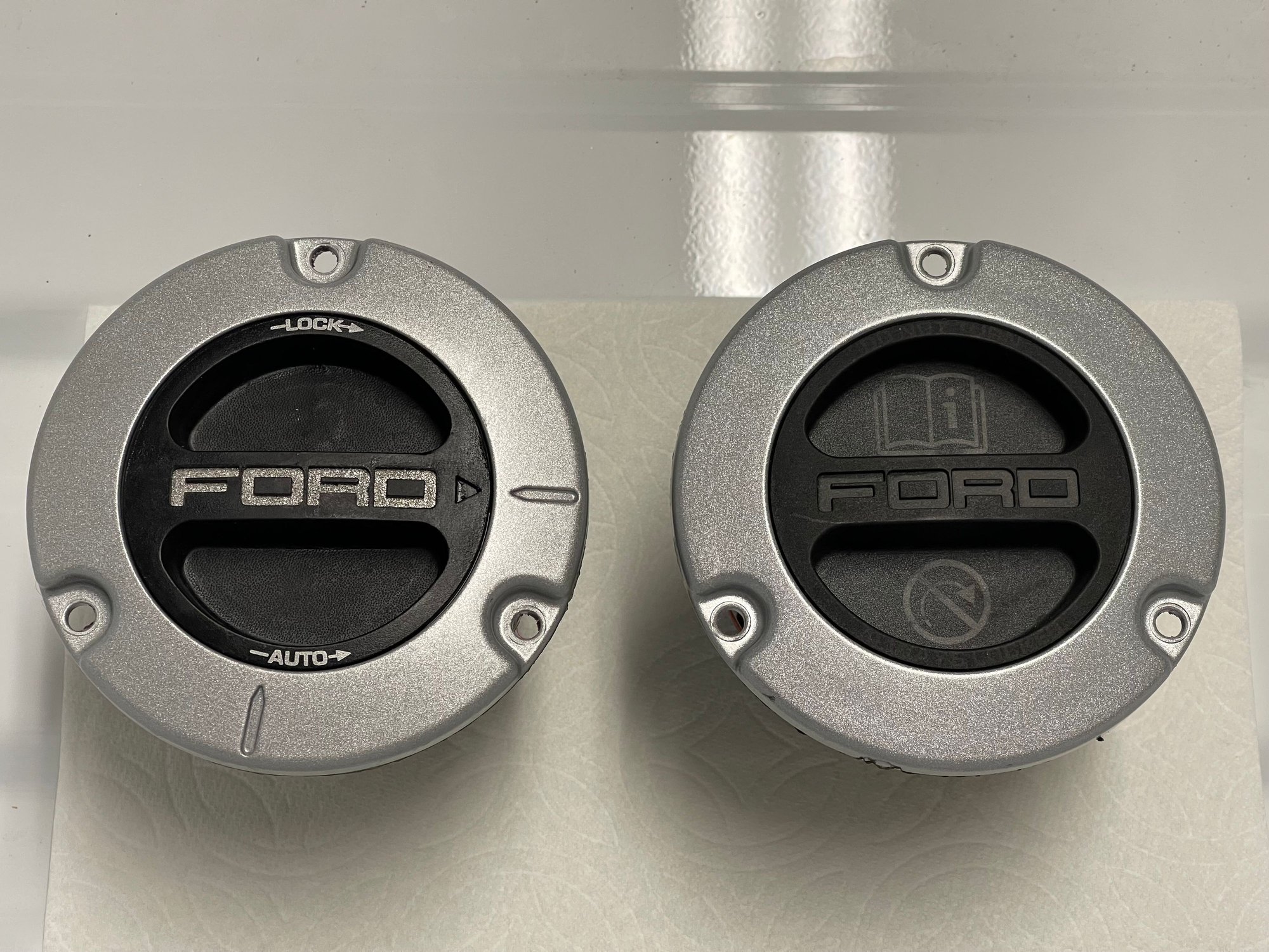 2024 F350, locking hub question - Page 3 - Ford Truck Enthusiasts Forums