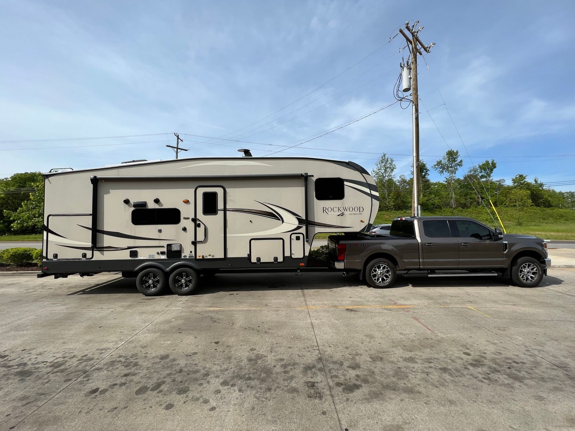 Another Chucking Thread - Ford Truck Enthusiasts Forums