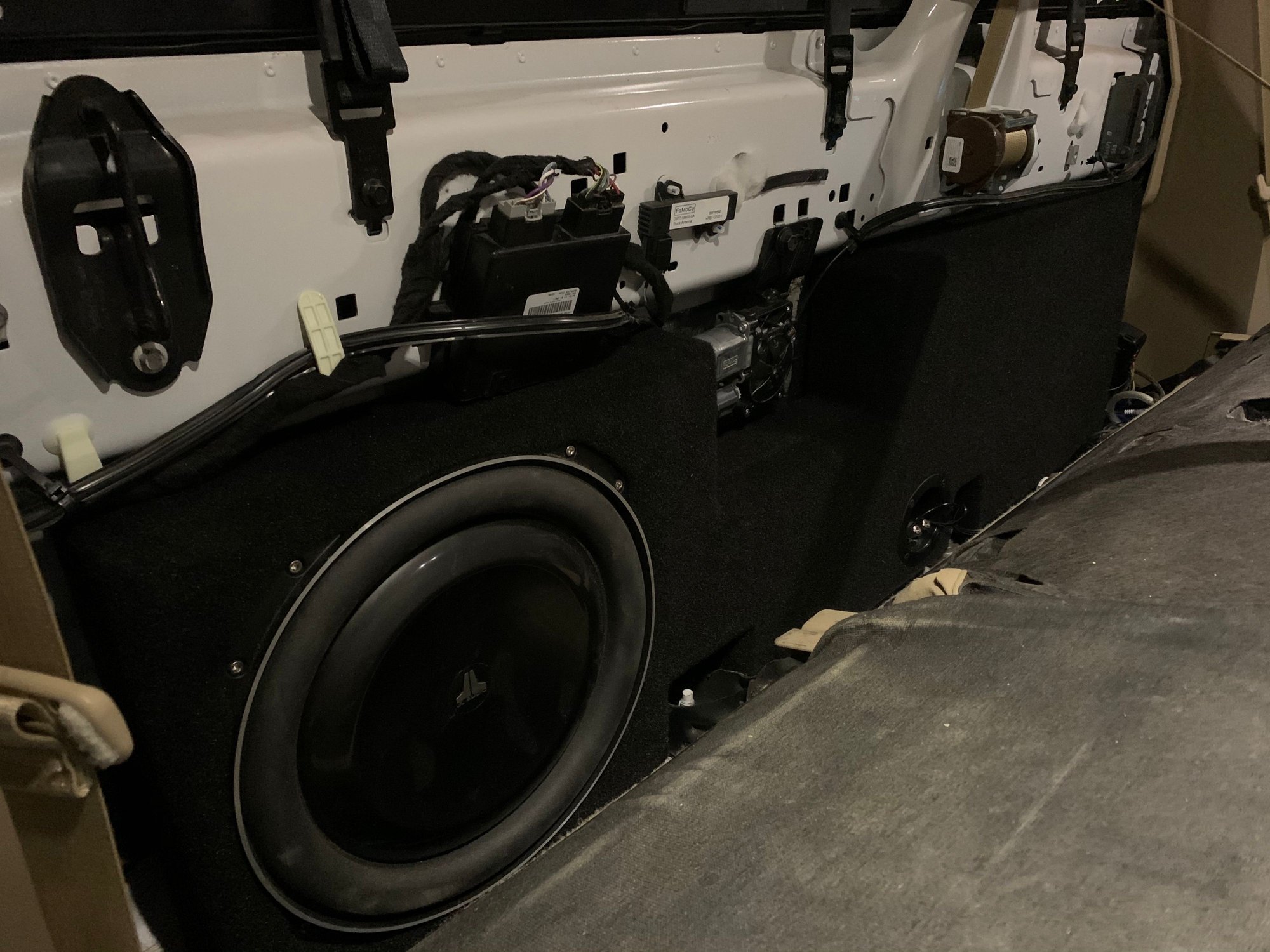 2017 Platinum replacing stock audio system - Ford Truck Enthusiasts Forums