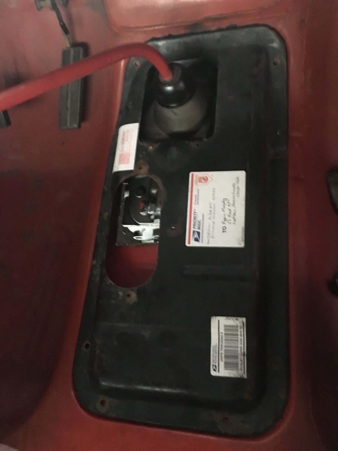 1966 F100 Transmission Cover Floor Hump - Ford Truck Enthusiasts Forums