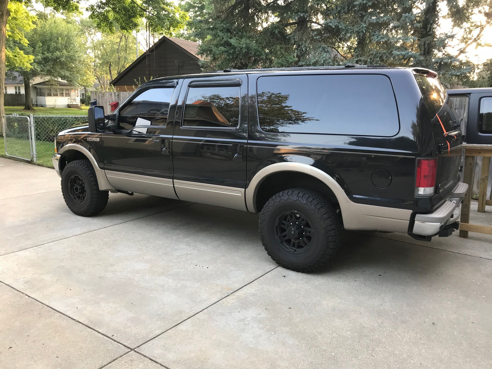 2000 Ford Excursion, V-10, 4X4 - Ford Truck Enthusiasts Forums