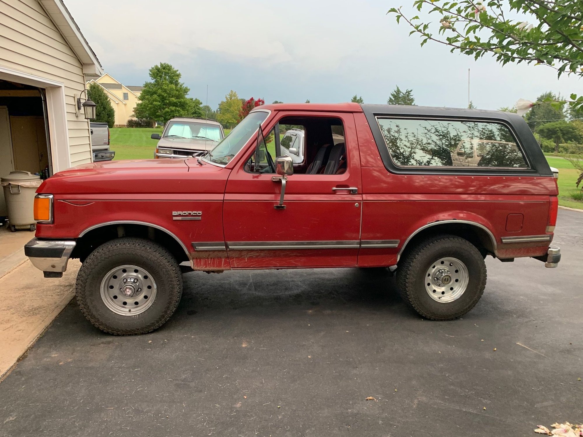 '88 Bronco Project - Page 8 - Ford Truck Enthusiasts Forums