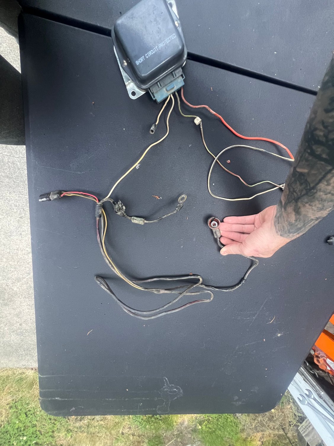 12v keyed power - Ford Truck Enthusiasts Forums