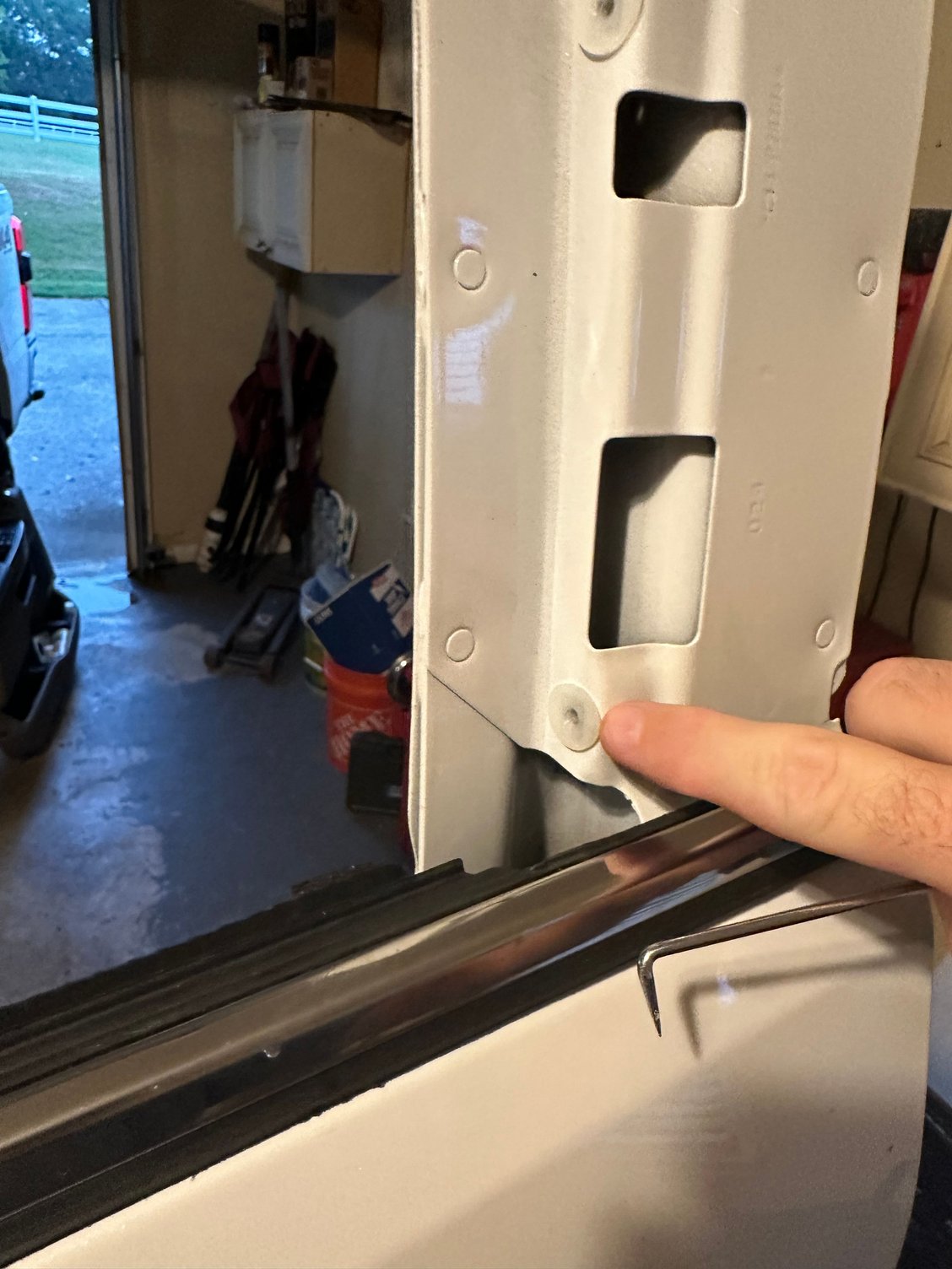 Adding Keyless Entry Keypad to 2025 - Ford Truck Enthusiasts Forums