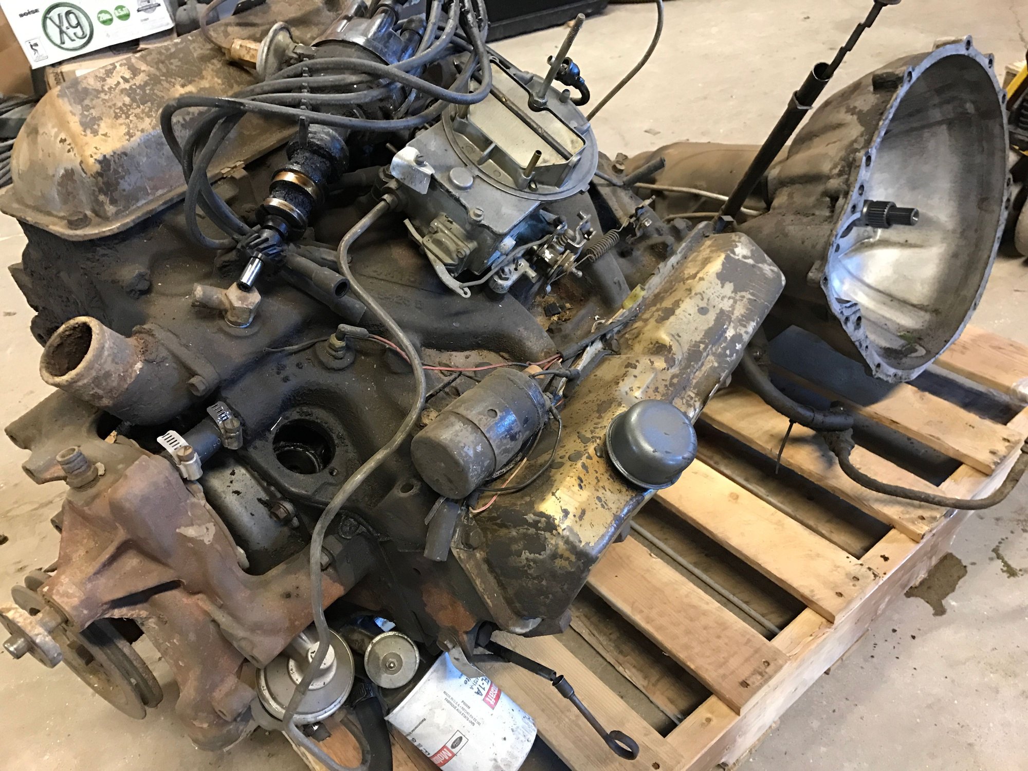 1965 F100 352 V8 w/COM Trans - Ford Truck Enthusiasts Forums