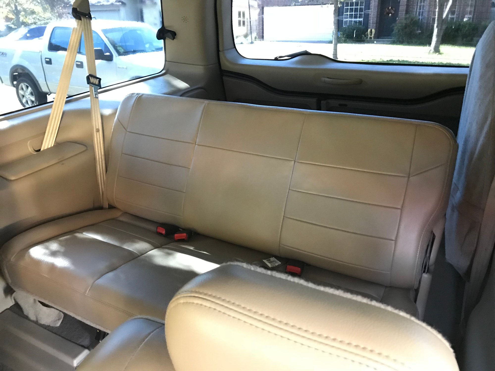 Another Excursion Newbie - Ford Truck Enthusiasts Forums