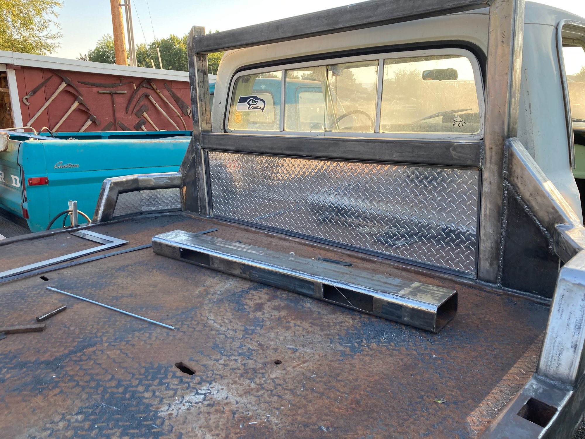 1967 F100 Flatbed - Page 6 - Ford Truck Enthusiasts Forums