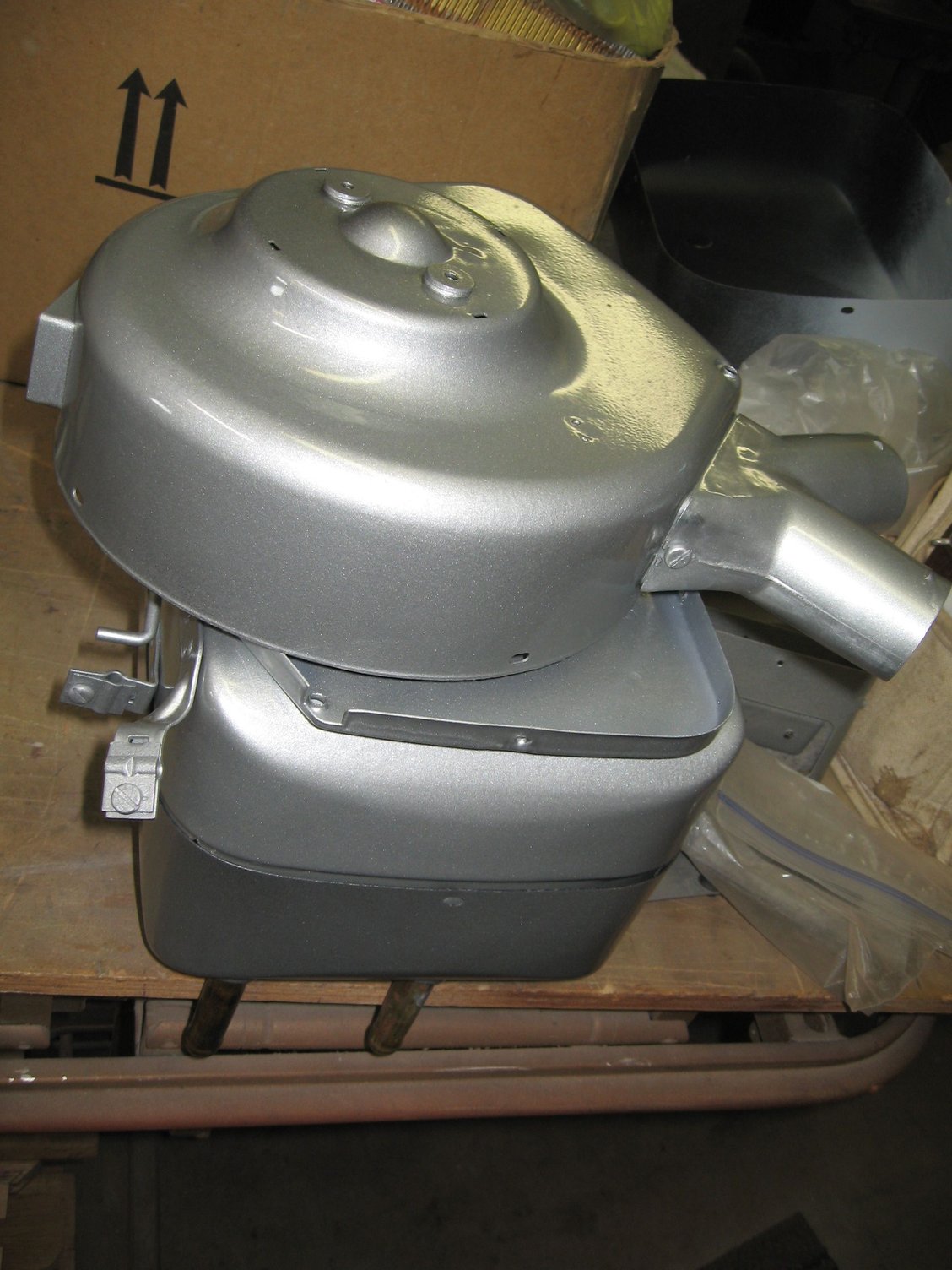 Magic Air heaters & parts - Page 15 - Ford Truck Enthusiasts Forums