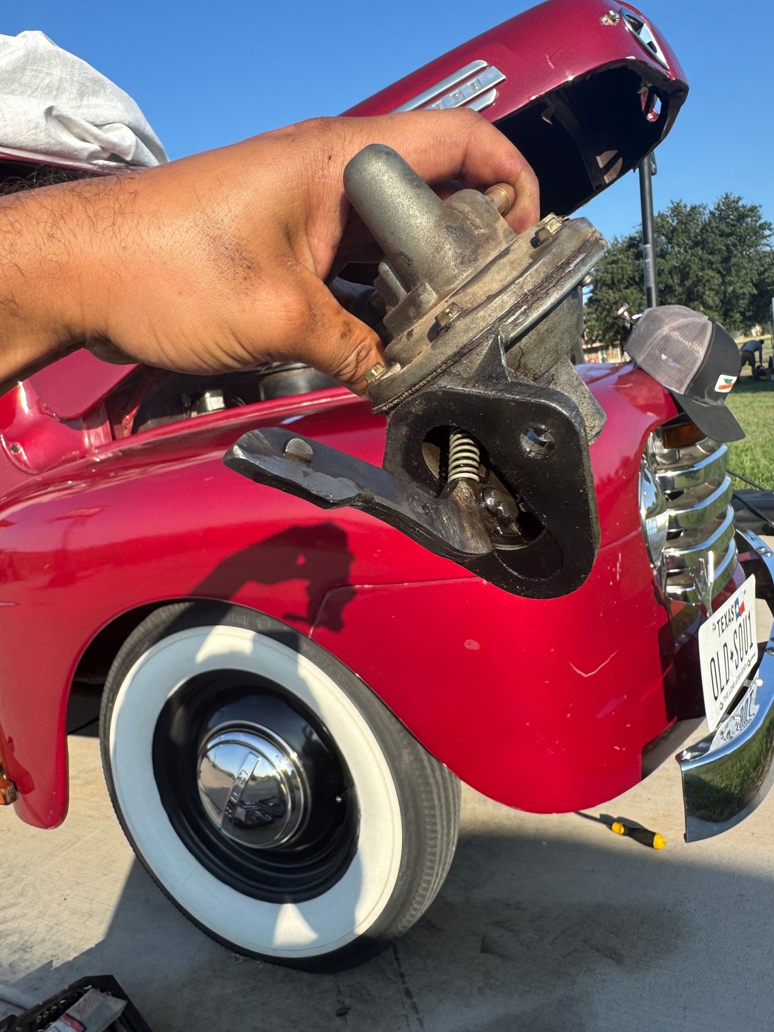Fuel pump issue - Page 2 - Ford Truck Enthusiasts Forums