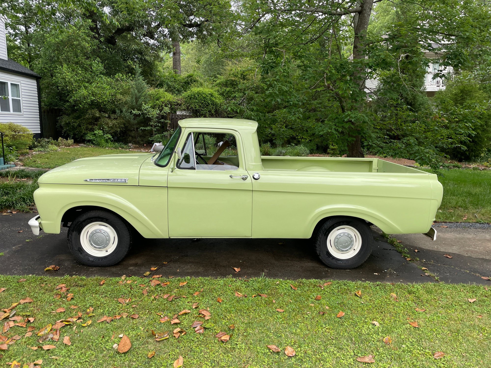 1962 Unibody FS in Marketplace - Ford Truck Enthusiasts Forums