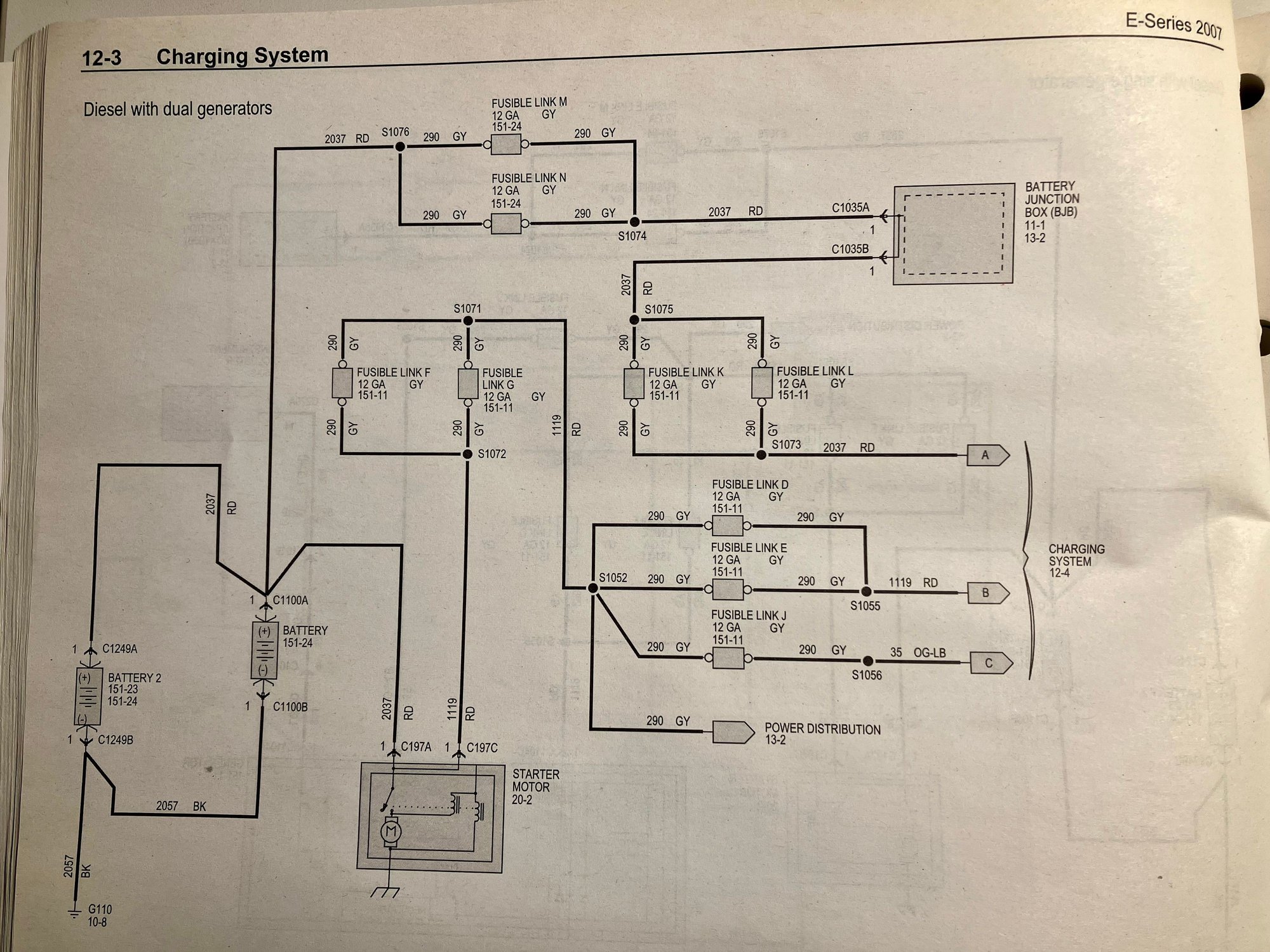 Isolating dual batteries - Page 2 - Ford Truck Enthusiasts Forums