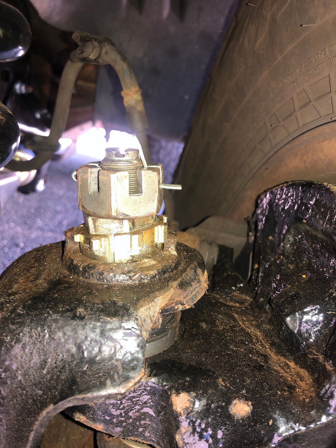 Camber Issue - Ford Truck Enthusiasts Forums