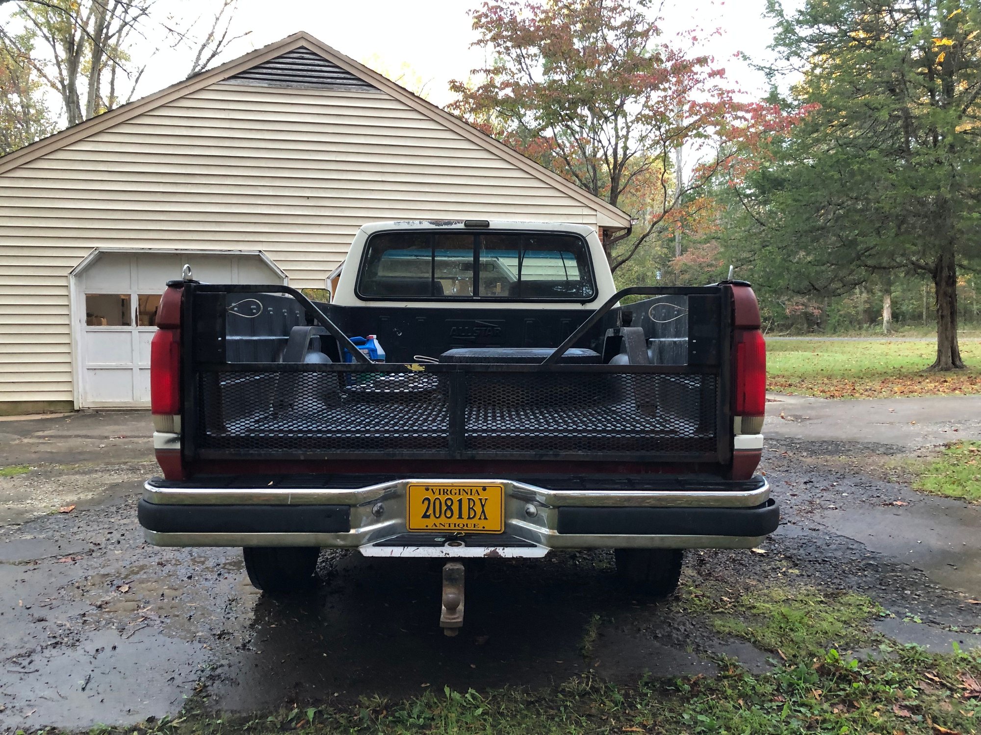 Ran When Parked!!! $450 '87 F250 Rescue!!! - Ford Truck Enthusiasts Forums