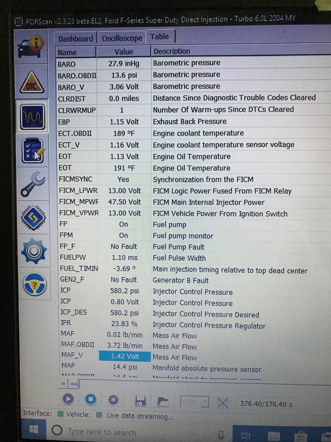 New to FORScan - Ford Truck Enthusiasts Forums