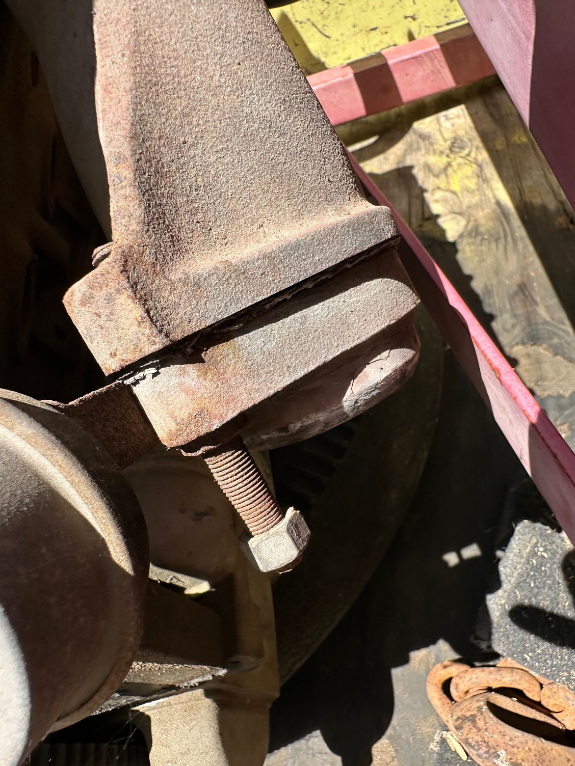 OT Help me find exhaust for my Cadillac 500 engine - Ford Truck ...